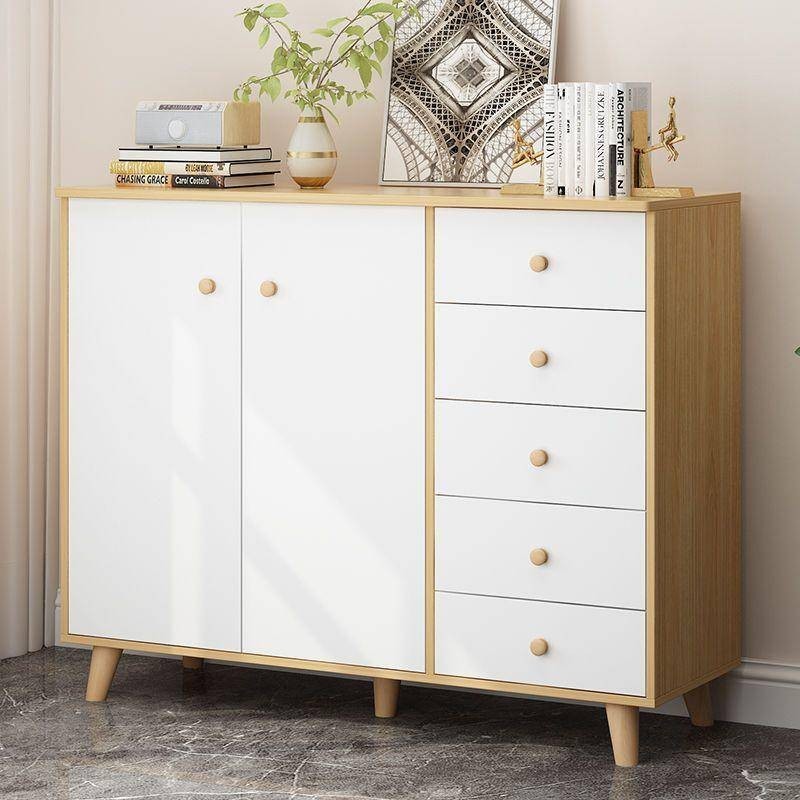 Household bucket cabinet,wall cabinet, five bucket cabinet, storage ...