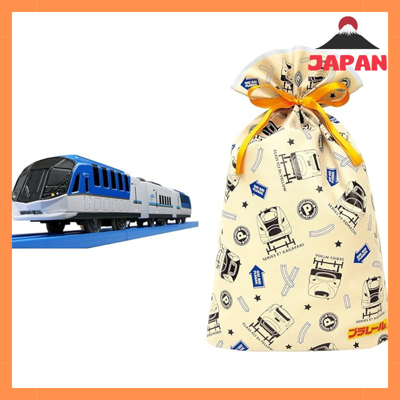 Takara Tomy Plarail S-48 Kintetsu Sightseeing Express Shimakaze Model ...