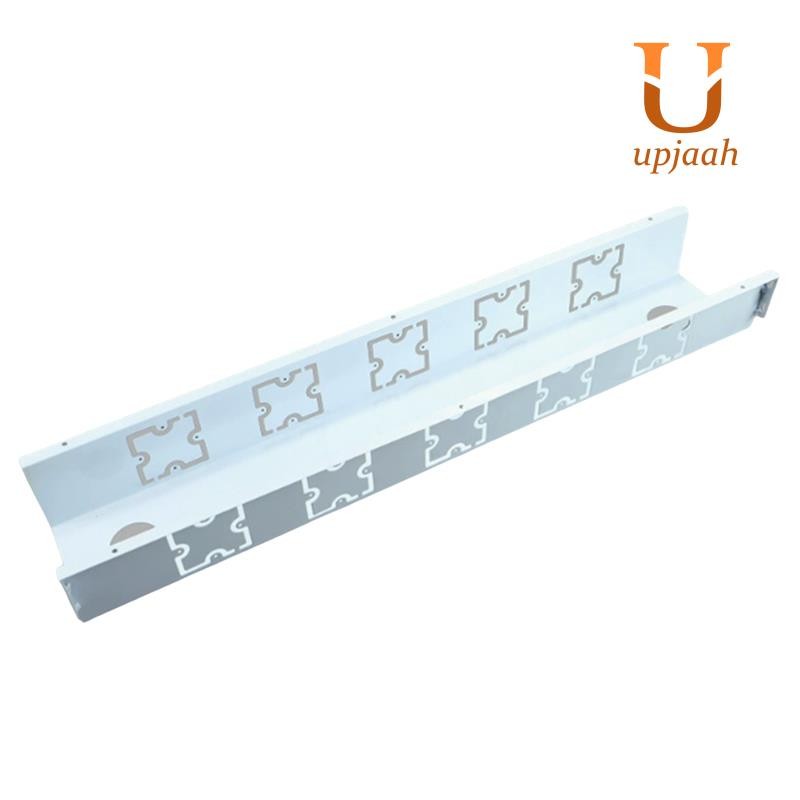 Desk Cable Holder 86 Panel Sockets Steel Desktop Wiring Box, Power ...