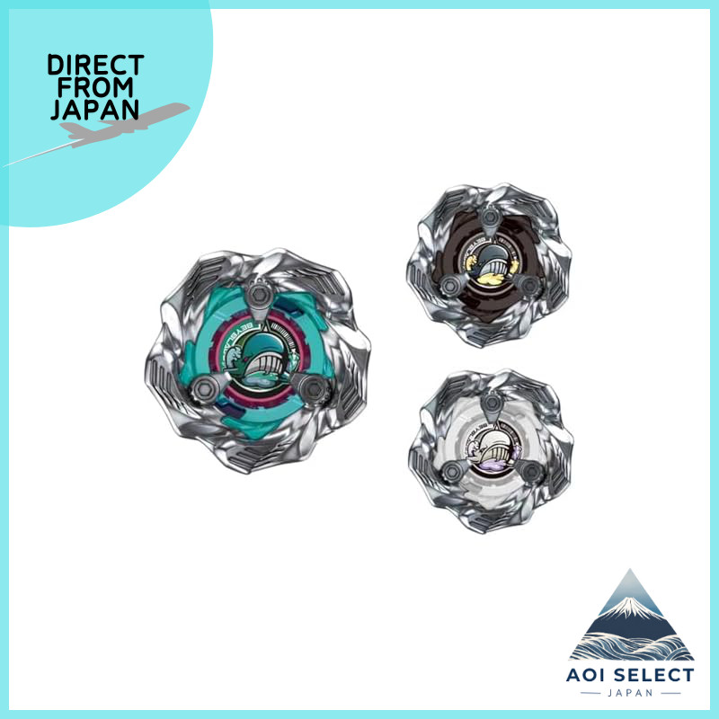 BEYBLADE X BX-36 Random Booster Whale Wave Select | Shopee Singapore