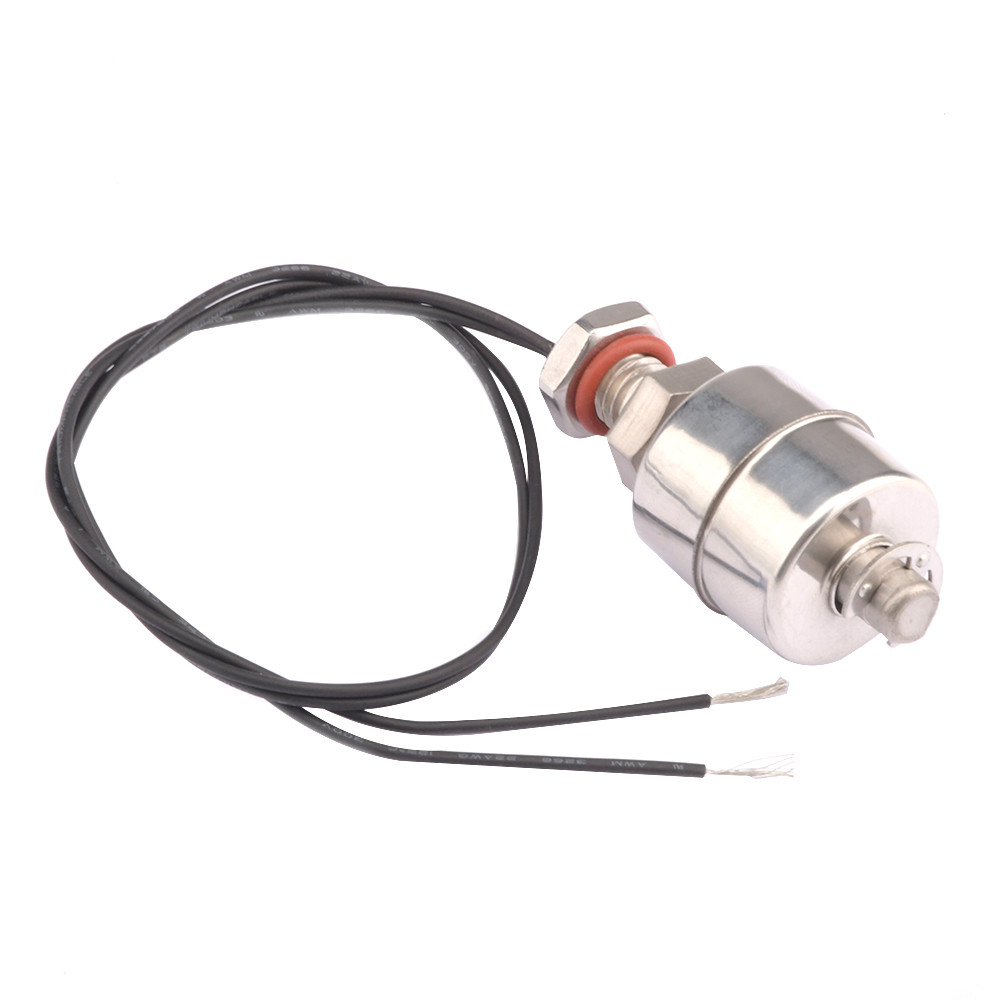 Mini Indicator Vertical Water Level Sensor Stainless Steel 45mm Float ...