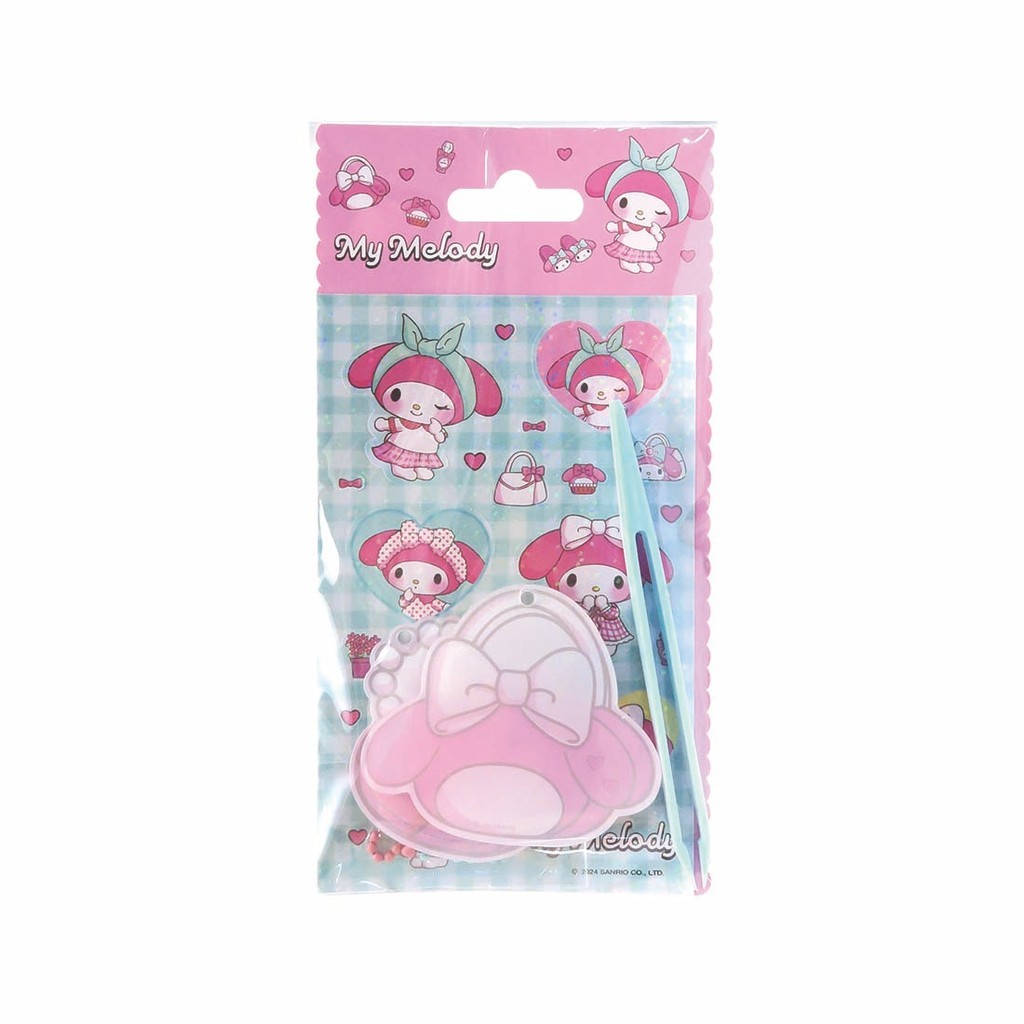 My Melody DIY Guka Set (9866) | Shopee Singapore