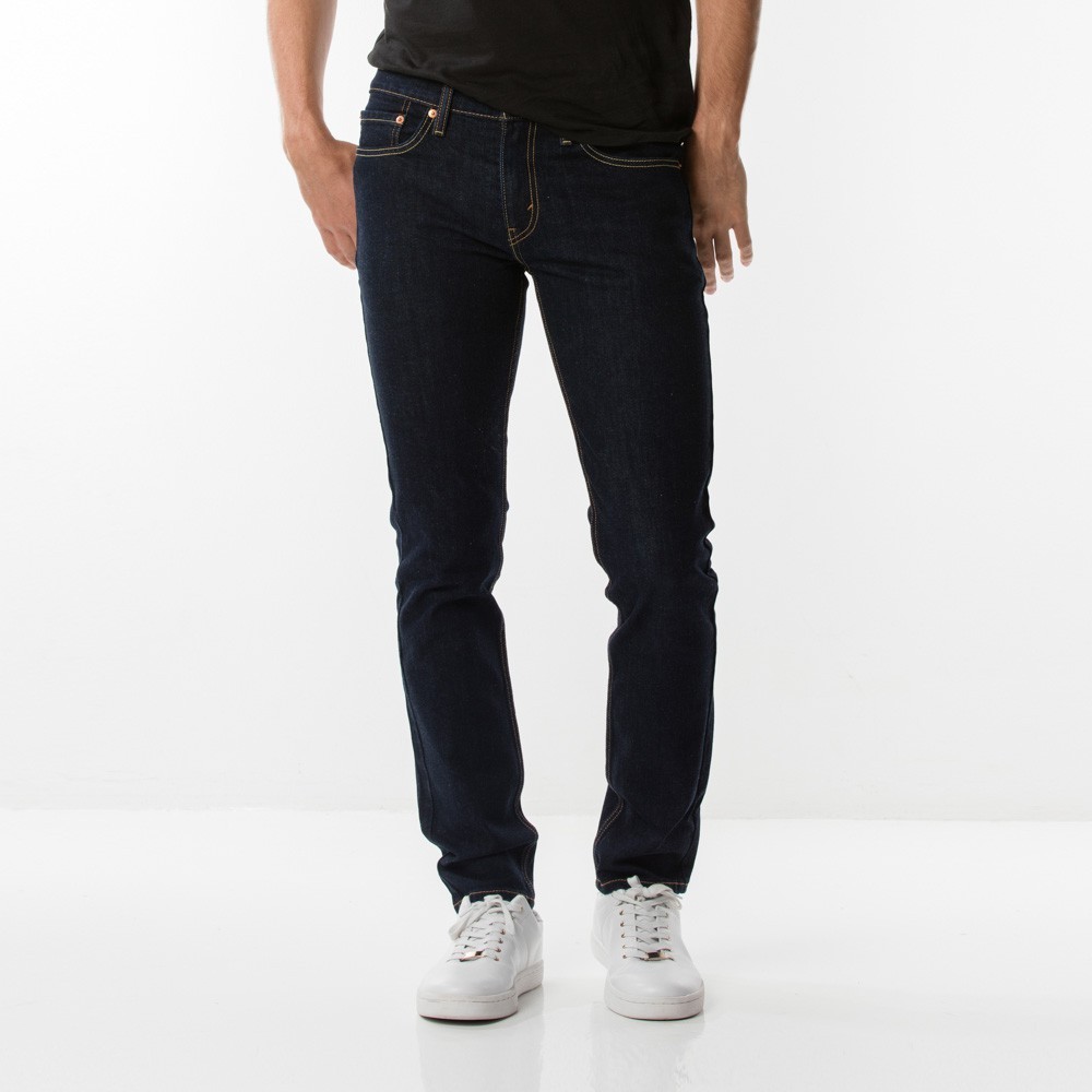 Levi's 511 Slim Fit Jeans 04511-2402 | Shopee Singapore