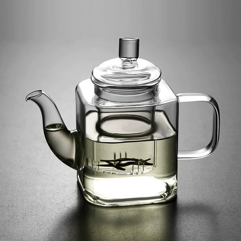 Teapot Teapot Household Pot Personal Teapot Tea Maker 350ML with Filter ...