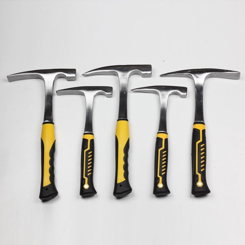 Geological Hammer Mason Picker Integrated Exploration Tool Hammer Ice ...