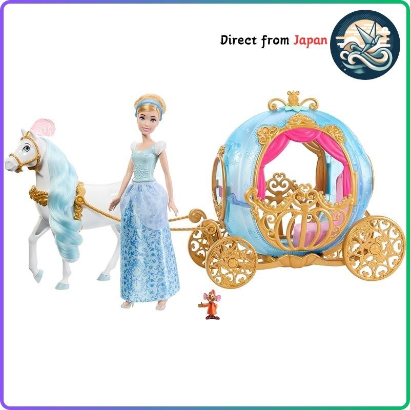 MATTEL Disney Princess Cinderella 100th Anniversary Celebration Dress ...
