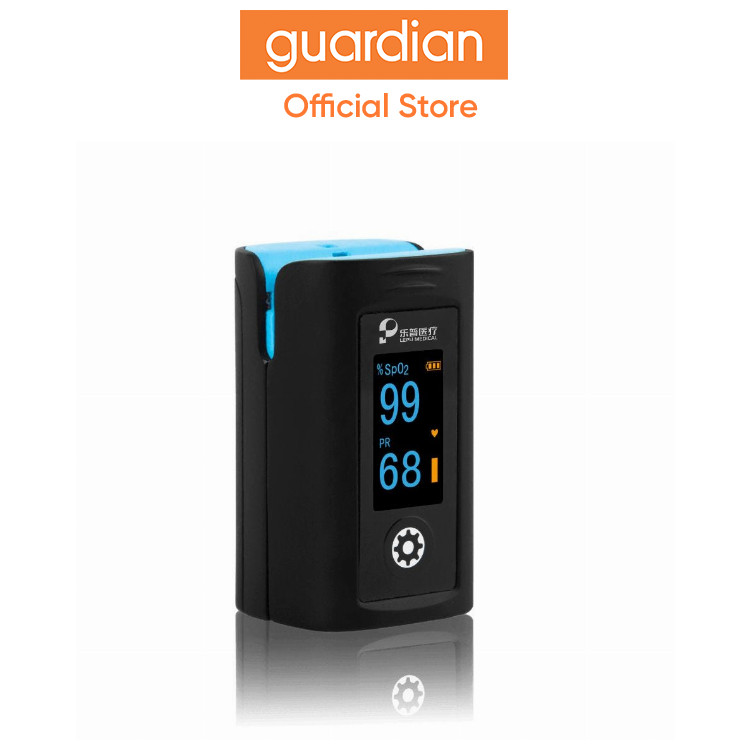 Creative Fingertip Pulse Oximeter | Shopee Singapore