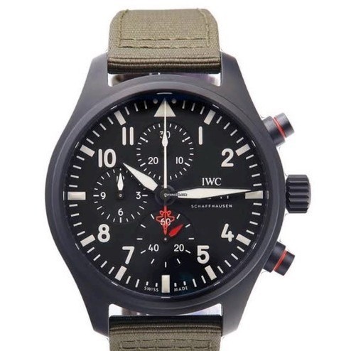Fashion Men's Watch Automatic Mechanical Multi-Function Chronograph ...