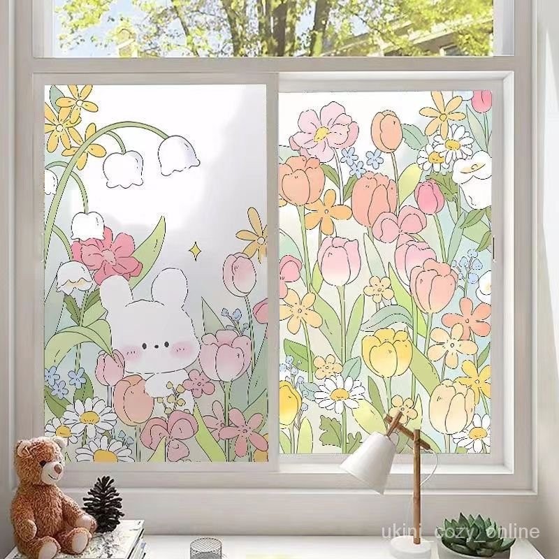 Glass Paster Transparent and Opaque Civil Air Defense Peeping Bathroom ...