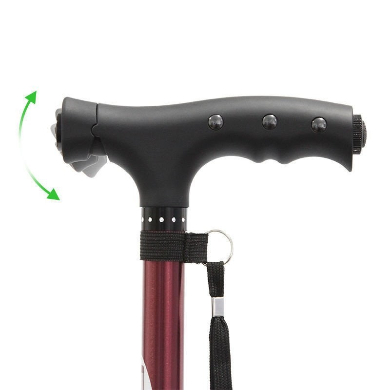 Japan Lelifu(REALLIFE)Walking Stick for the Elderly Walking Stick ...