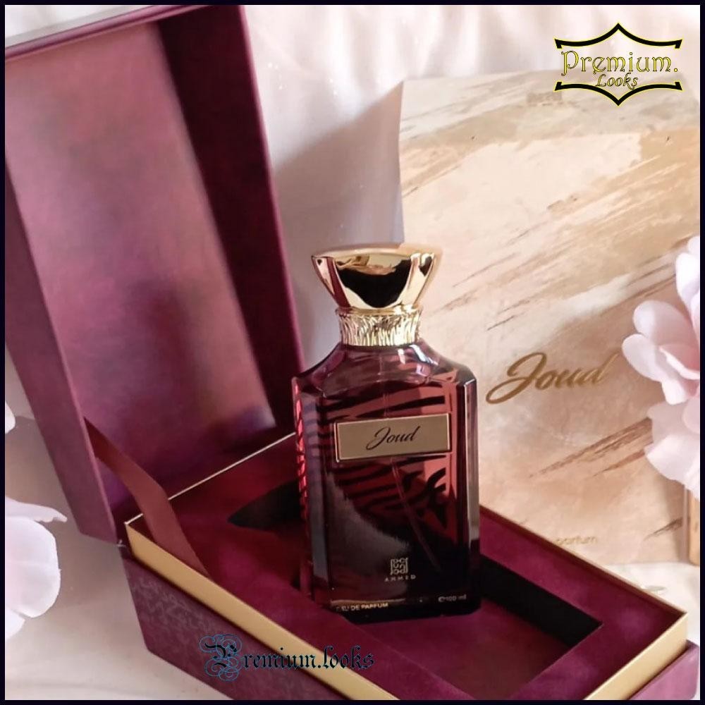 Ahmed Al Maghribi "JOUD" Eau De Parfum 100ml For Men & Women | Shopee Singapore