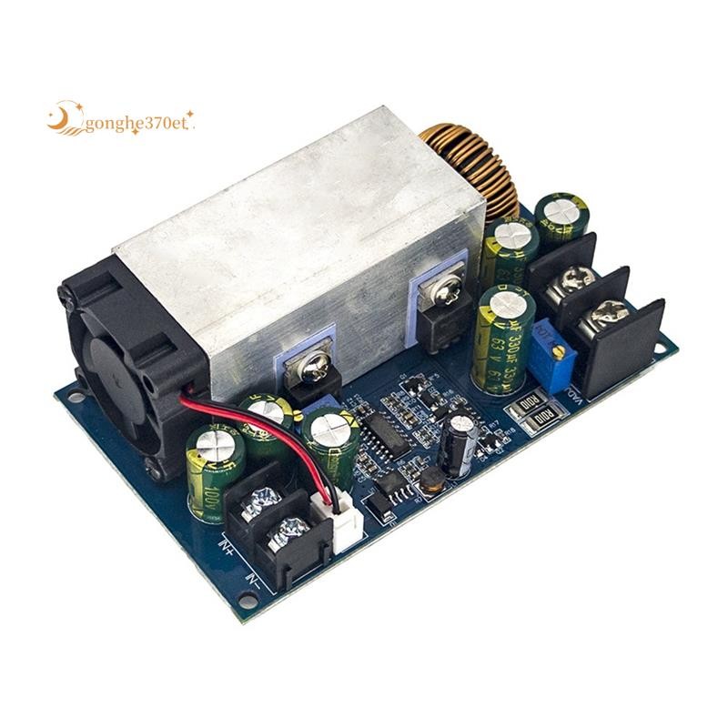 600W 25A CC CV Adjustable Power Supply Module LED Driver DC-DC Buck Converter Voltage Regulator ...