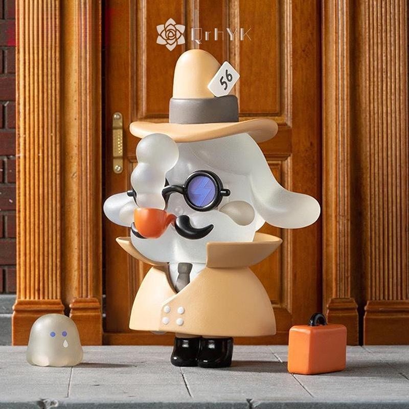 QrhYK Cartoon Blind Box Figurine Series Blind Box By Mystery Box Cute ...