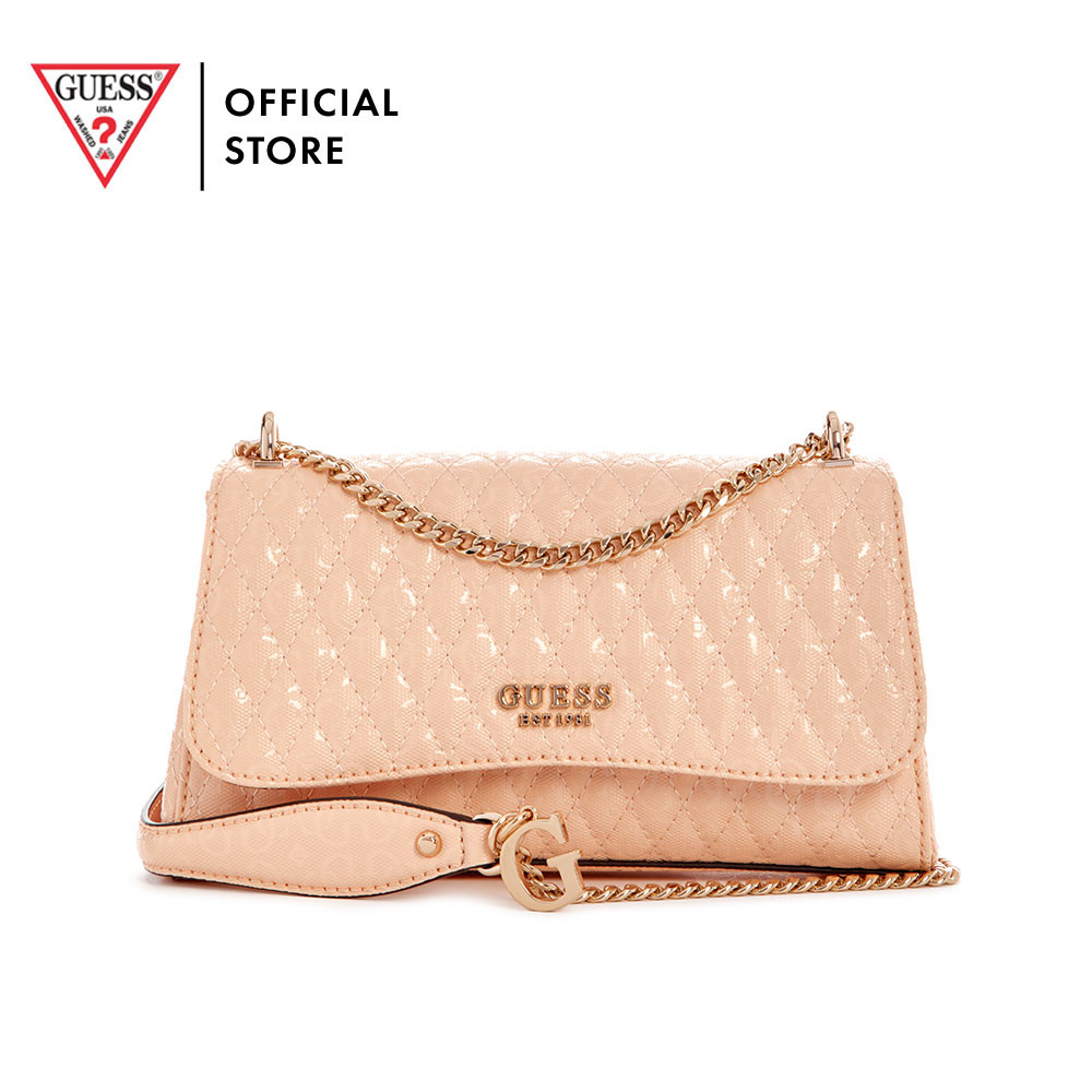 GUESS BETULA CONVERTIBLE XBODY FLAP | Shopee Singapore