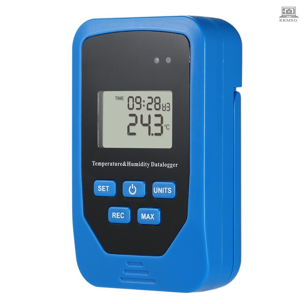 Mini USB Humidity Temperature Data Logger RH TEMP Datalogger Recorder ...