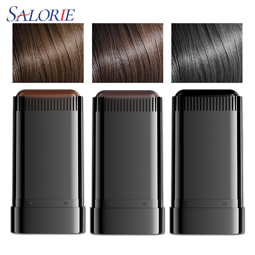 Temporary Hair Color Brush Comb DIY Hair Color Dye Stick Disposable ...