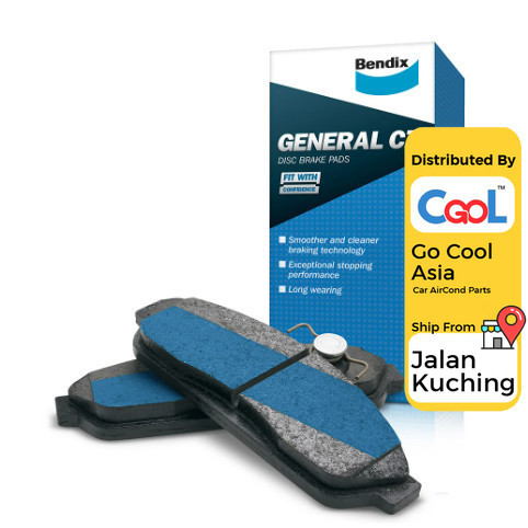 Bendix DB1913 TYT Alphard GGH30 / Vellfire ANH20 AGH30 / Estima ACR50 ...