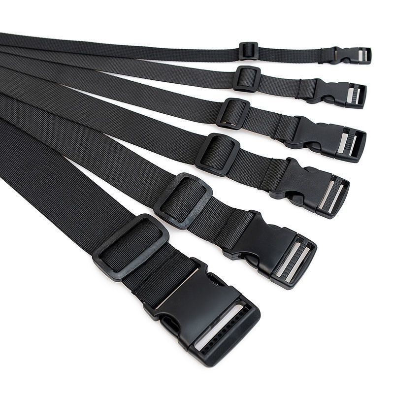 Practical High-Quality Multifunctional Binding Strap Plastic Buckle ...