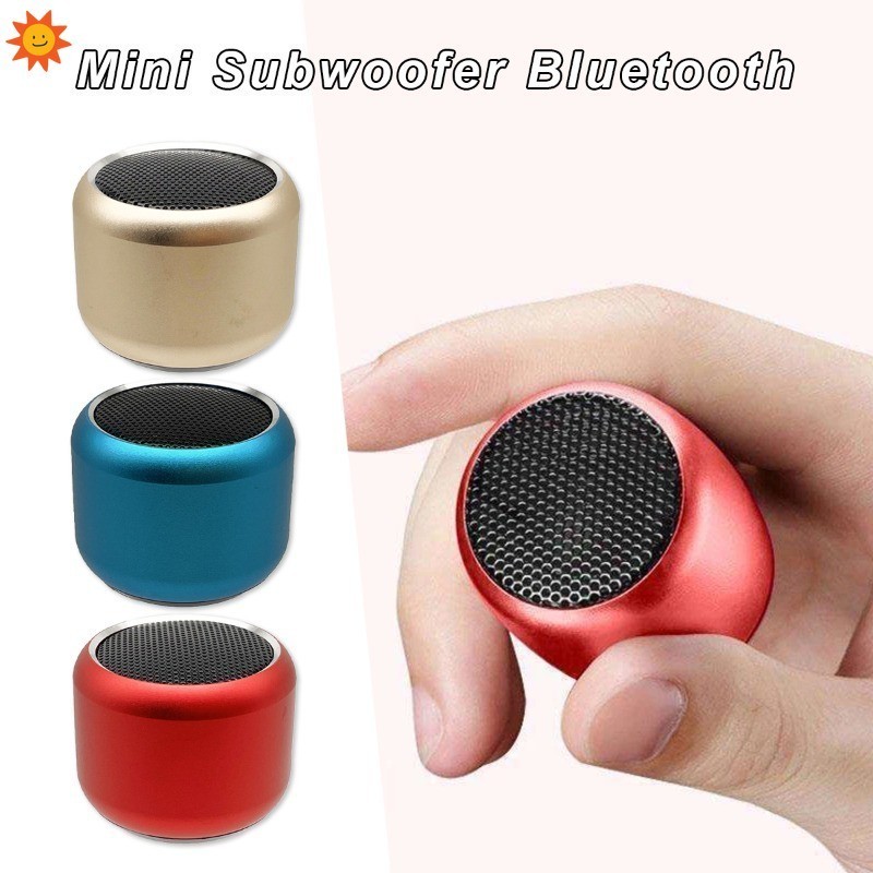 TWS Speakers Handfree Portable Cell Phone Bluetooth Wireless Speaker ...
