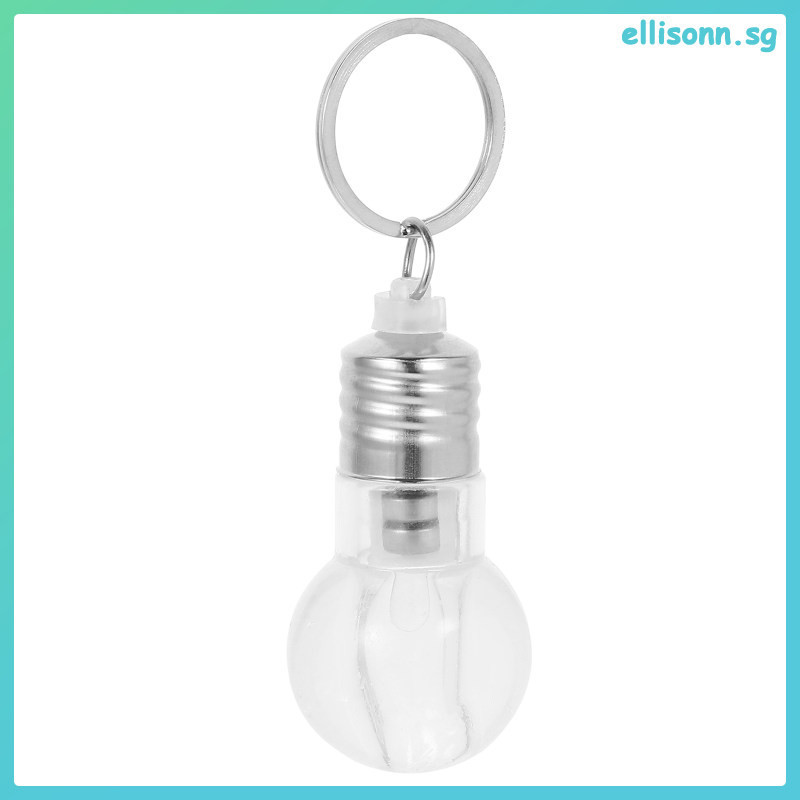 Flashlight Led Keychain Keyring Bulk Mini Flashlights Ellisonn Shopee Singapore