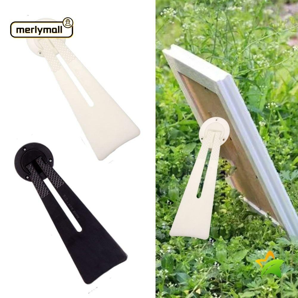 MERLYMALL Picture Photo Frame Bracket Stand, PVC Home Decor Mirror Art ...