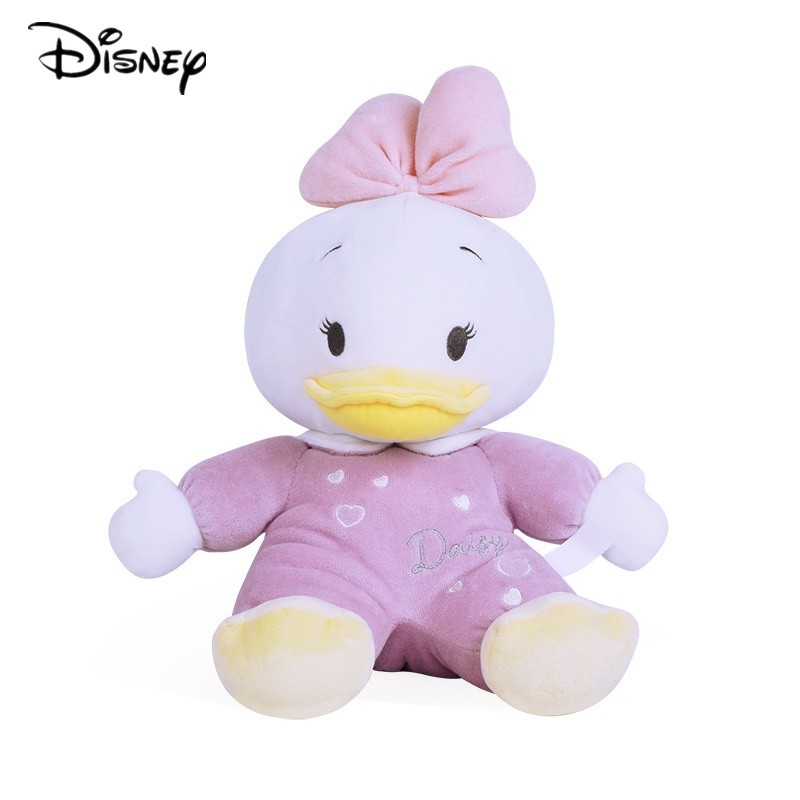 Disney Mickey baby comfort doll Minnie parent-child early education ...