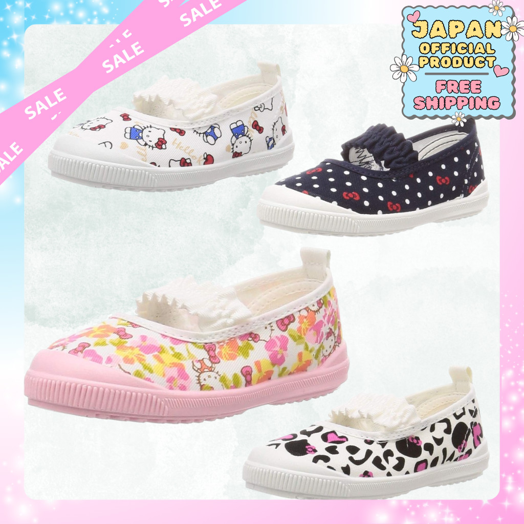 Sanrio S04 Girls Shoes｜Japan Official | Shopee Singapore