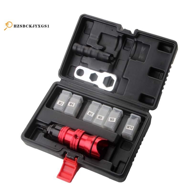 Electric Rivet Tool Electric Rivet Conversion Adapter Kit Electric ...