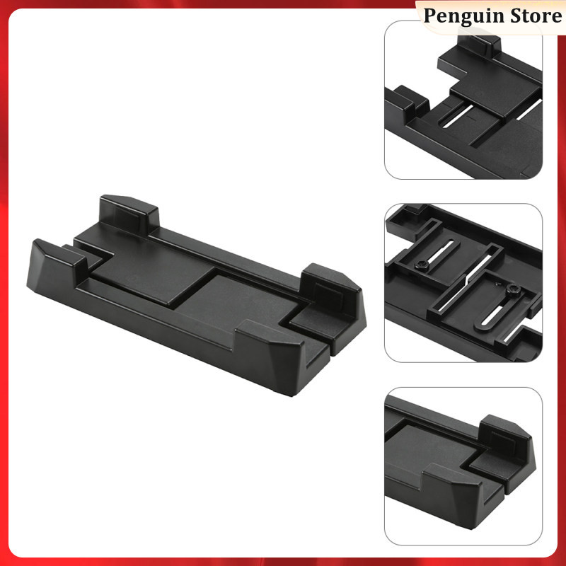 Stand Compact Chassis Feet Computer Rack Bracket Desktop Case Decor ...