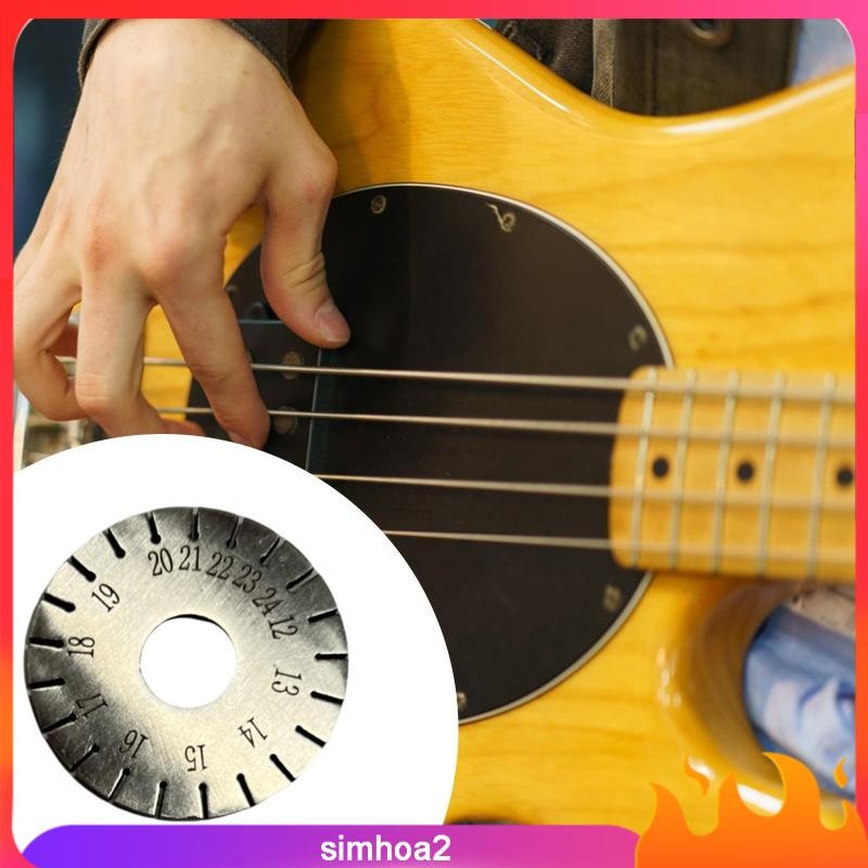 [Simhoa2] Piano String Measurer Metal Piano String Tuning Tool for ...