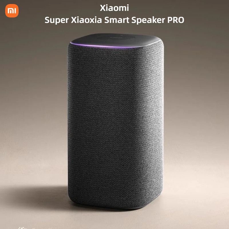 Xiaomi Hyperos System NewSmart Speaker Pro Mijia Intelligent System ...