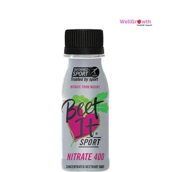 James White (Beet It) - Sport, Beetroot Shot (4 x 70ml) | Shopee Singapore
