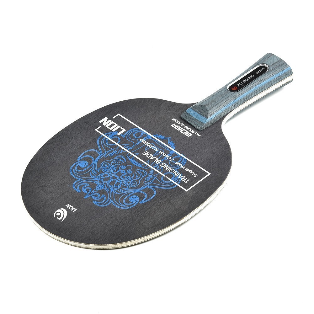 Carbon Fiber & Aryl Group Fiber Table Tennis Blade 7 Ply For ping Pong ...