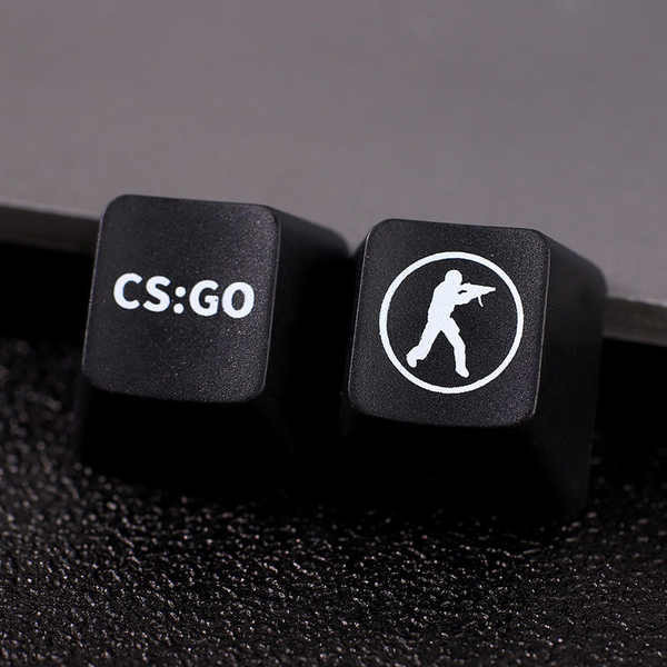 keycaps CSGO Counter-Strike: Global Offensive Game Peripherals ...