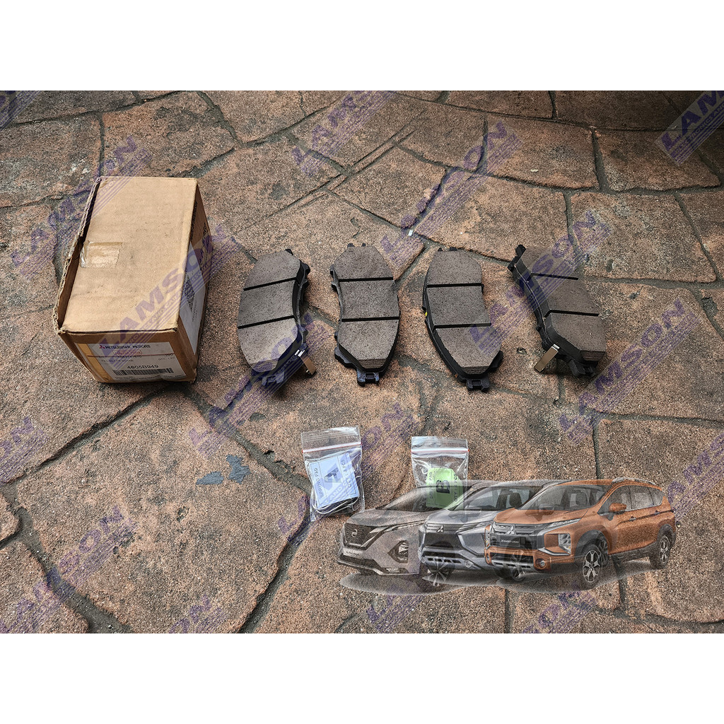 Mitsubishi Xpander Xpander Cross 2019 - 2025 Livina 2022 - 2024 Front ...