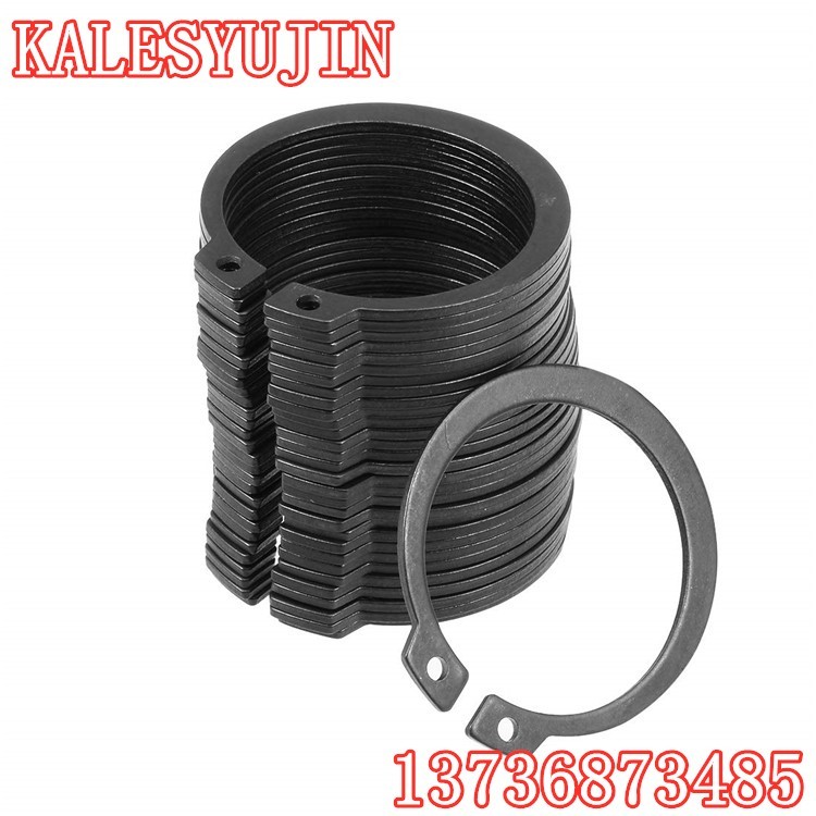 N5100-102to5100-150Imperial and Metric Shaft Retaining Ring Circlip ...