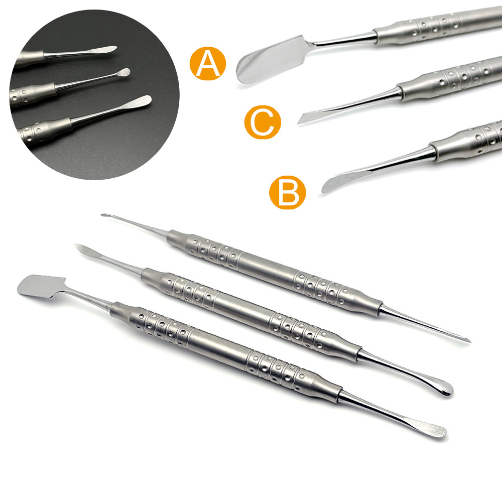 Dental Implant Periosteal Elevator Double Ends Reflecting Retracting ...