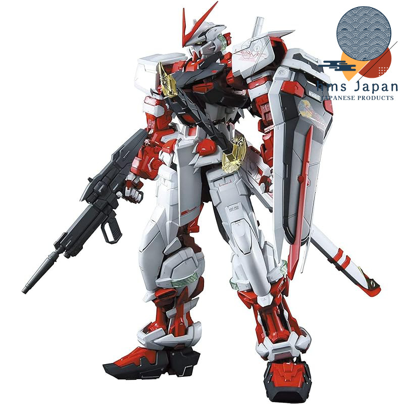 BANDAI SPIRITS PG Mobile Suit Gundam SEED DESTINY Gundam Astray Red ...