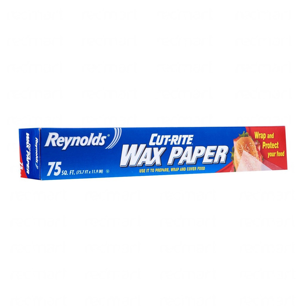 Reynolds Cut Rite Wax Paper (30cm x 23m) | Shopee Singapore
