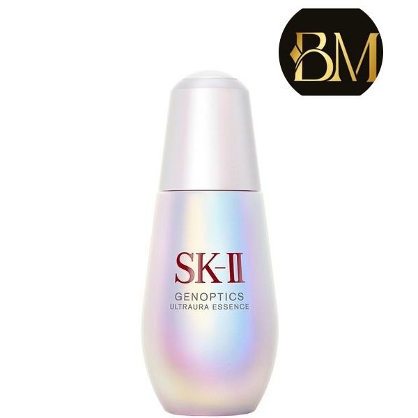 SK-II GenOptics Ultraura Essence Serum 50ml | Shopee Singapore