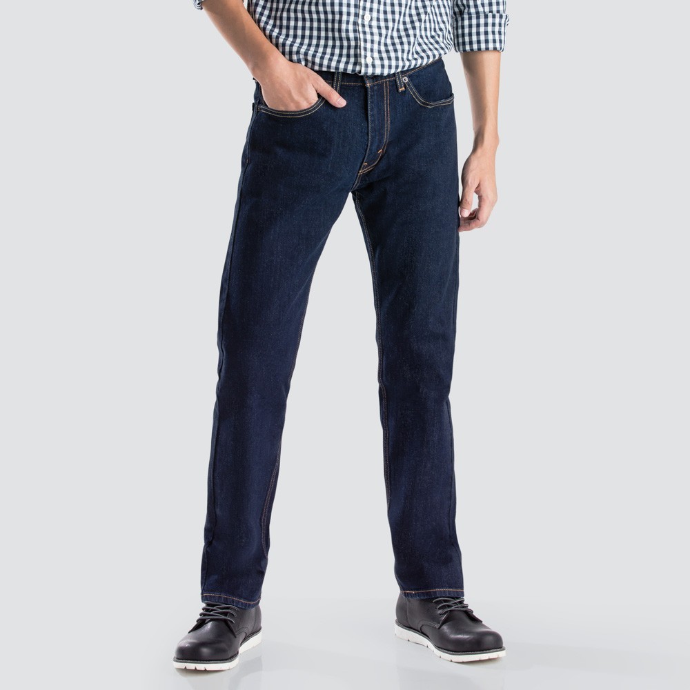 Levi's 505™ Regular Fit Jeans 00505-1550 | Shopee Singapore