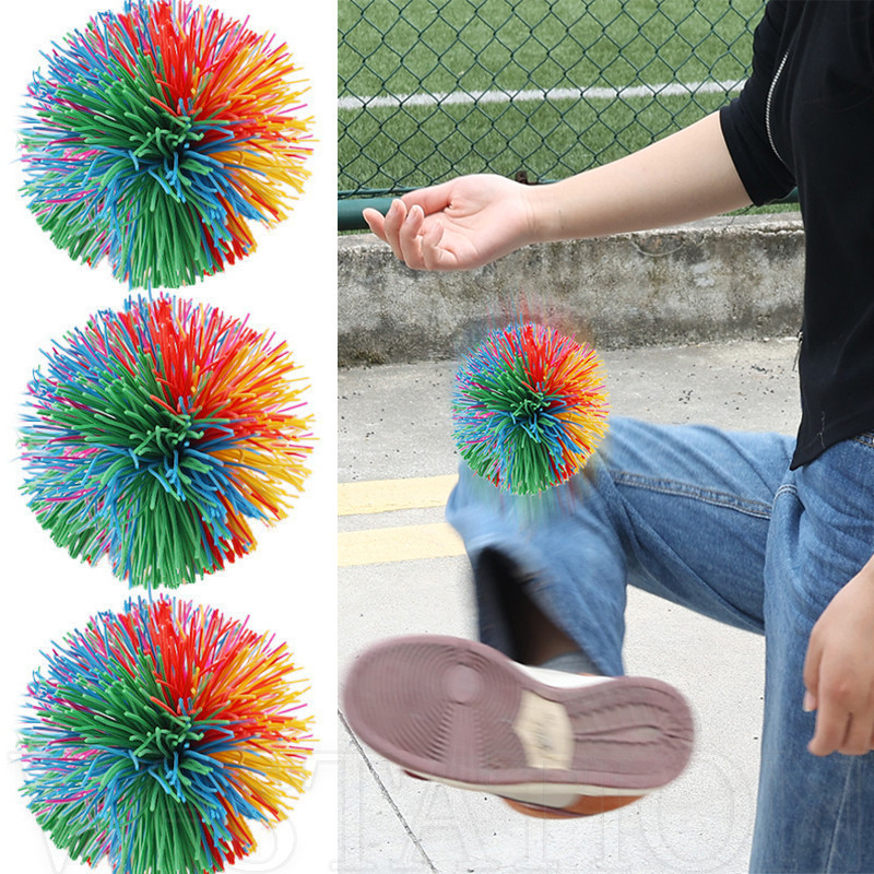 Multi-Functional Colorful Shuttlecock With Leather Bands - Durable ...