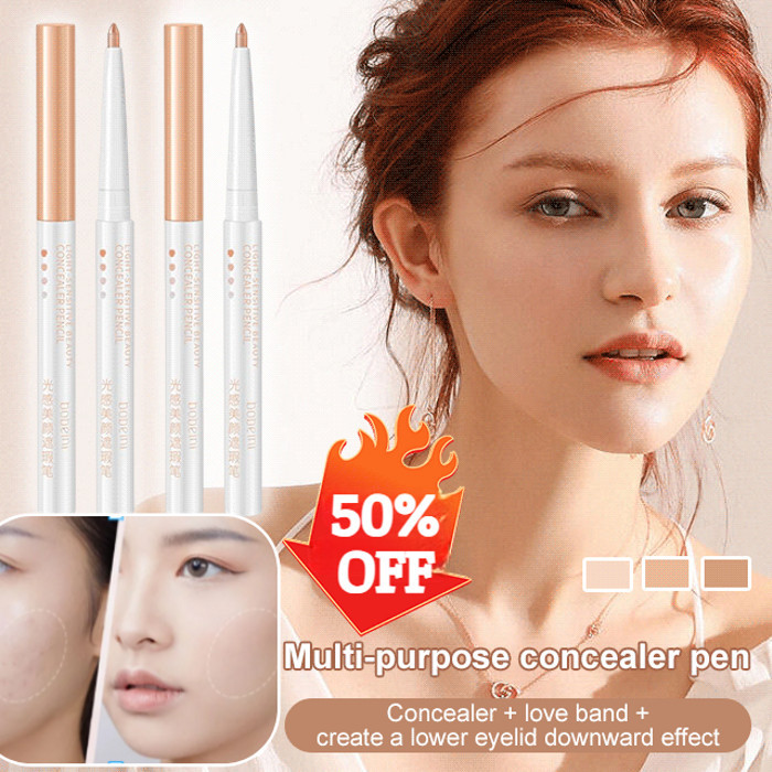 ️Hot Sell】3 Colors Concealer Pen Spot-covering Pencil Skin Tone ...