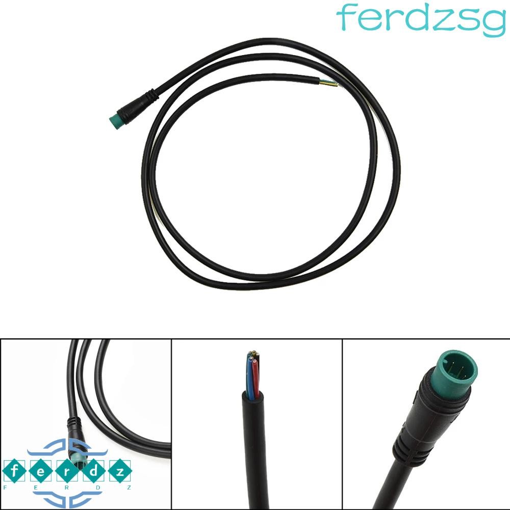 JENNIFERDZSG Ebike Connector Cable Waterproof Modified accessories ...