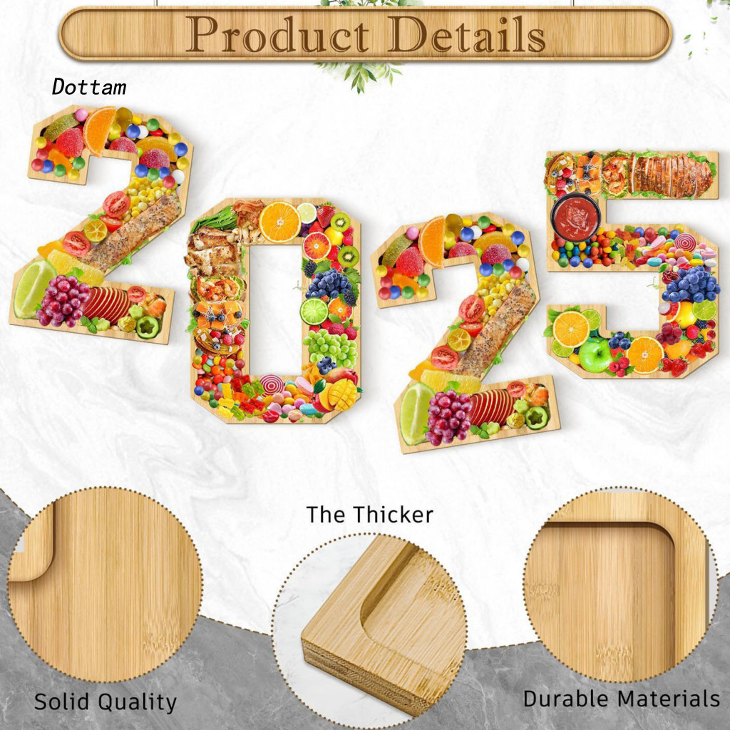 Dottam| Graduation Party Decorations Vegetable Candy Cake Plates 2025 ...