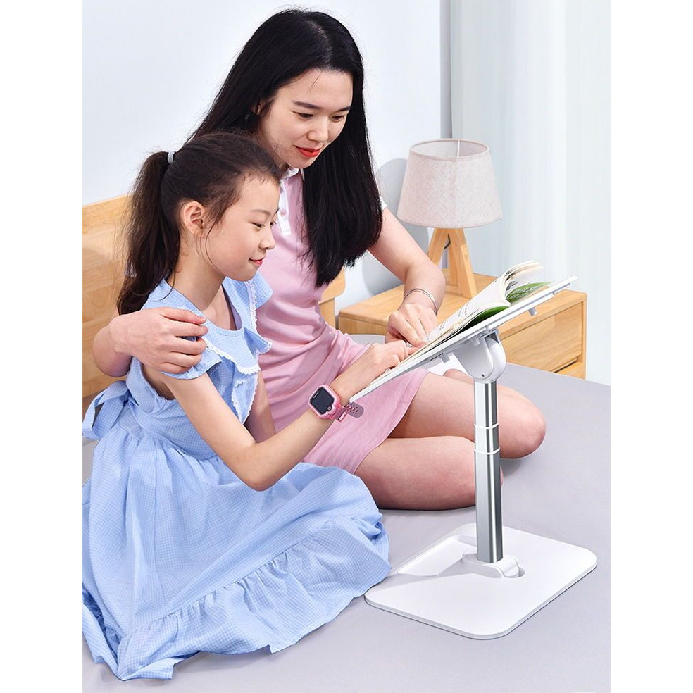 Children's reading stand Children's picture book stand Floor-to-ceiling ...