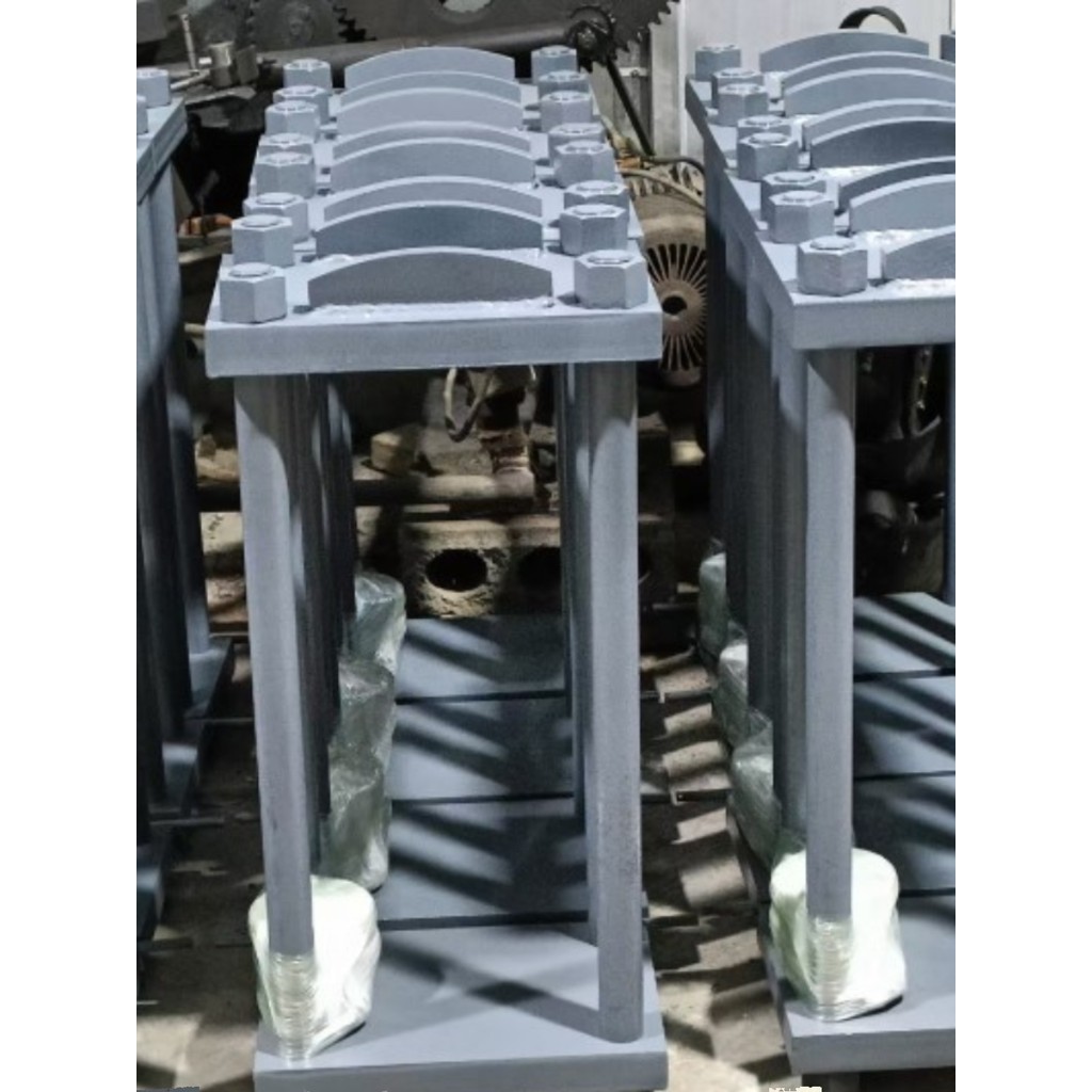 Manganese Steel Steering Knuckle Axle Disassembly Machine Frame Horn ...