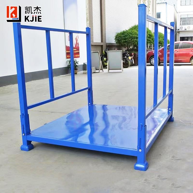 Cold Storage Shelves Qiaogu Rack Fabric Surface Rack Steel Folding ...