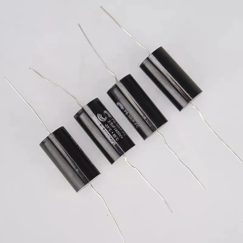Audiophiler MKP High-End Non-Polarized Capacitor 18-68μF 400V for ...