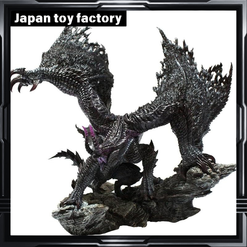 Capcom Monster Hunter Capcom Figure Builder Creator's Model Black ...